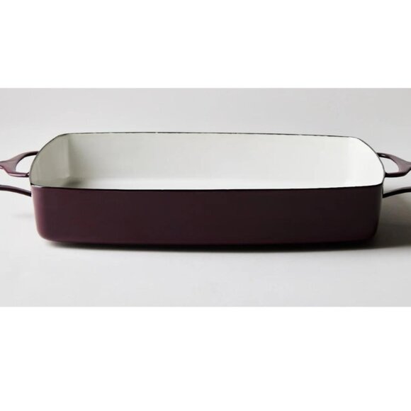 Dansk | Dining | Dansk France Enamel Kobenstyle 1x14 Mega Lasagna ...